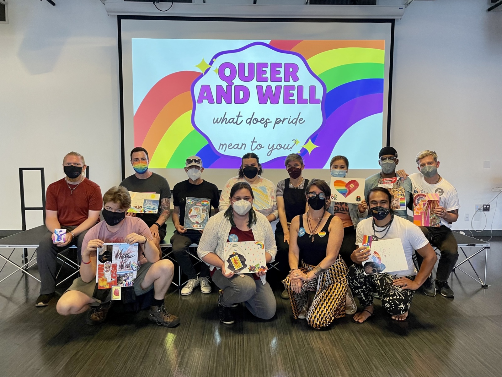 Community Programs - SF LGBT Center