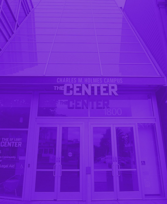 Contact - SF LGBT Center