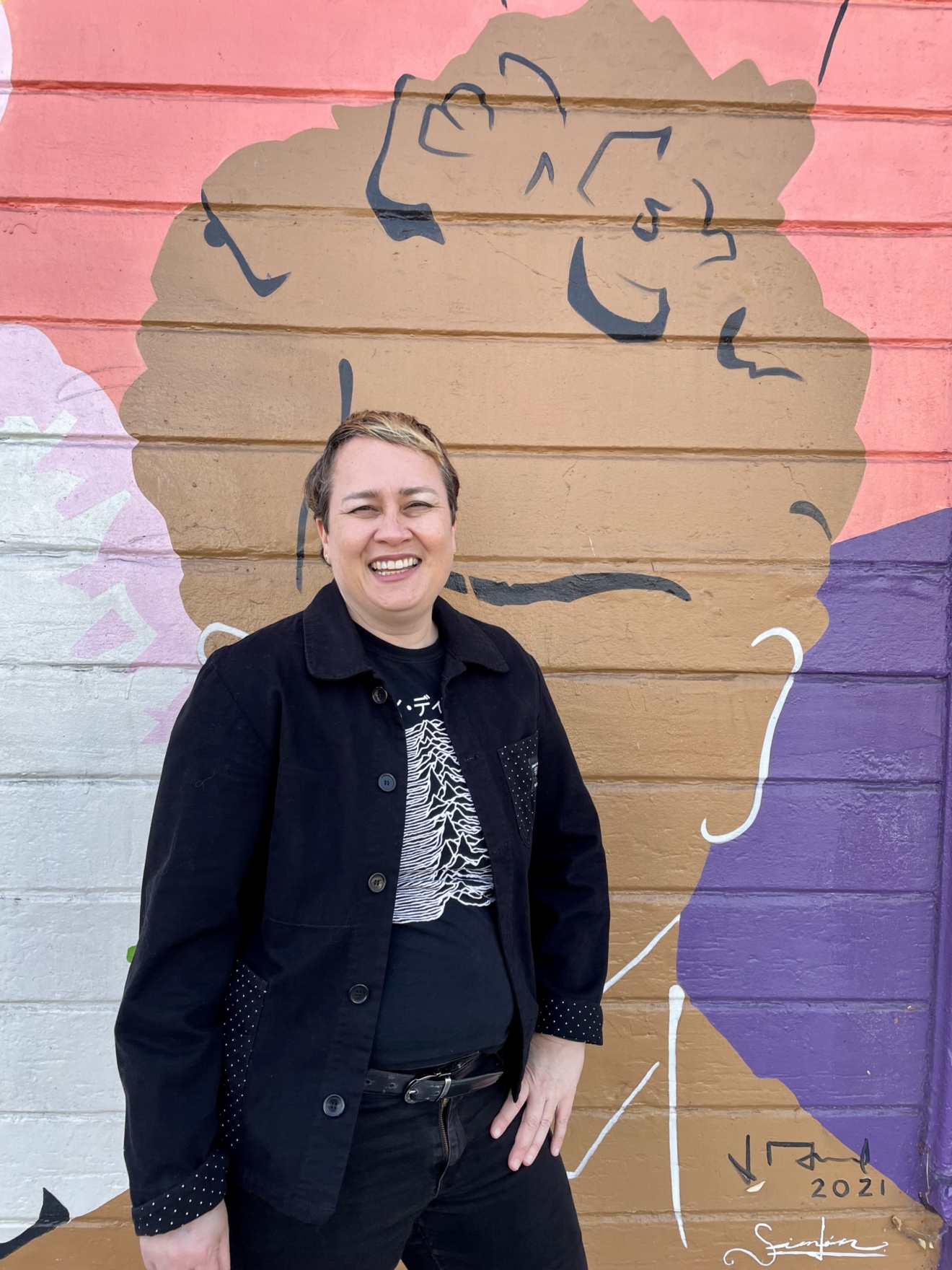 When The Invisible Becomes Visible - SF LGBT Center