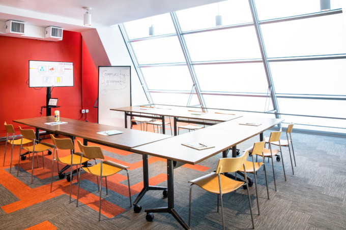 The Center - SF LGBT Center