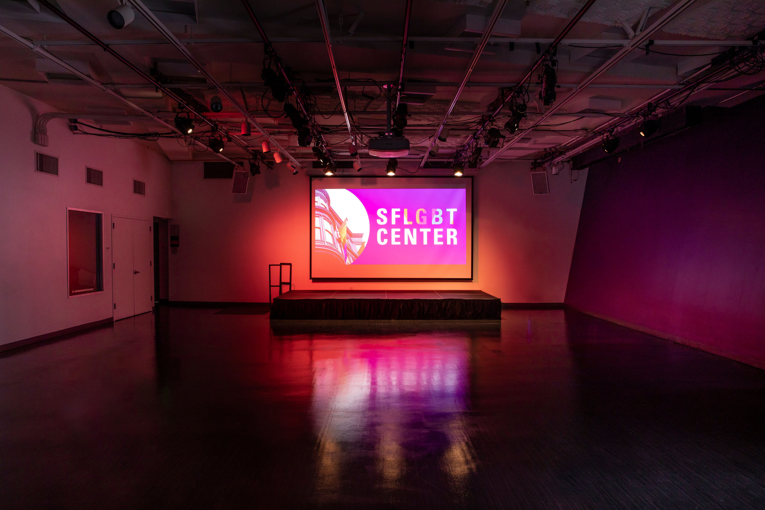 The Center - SF LGBT Center