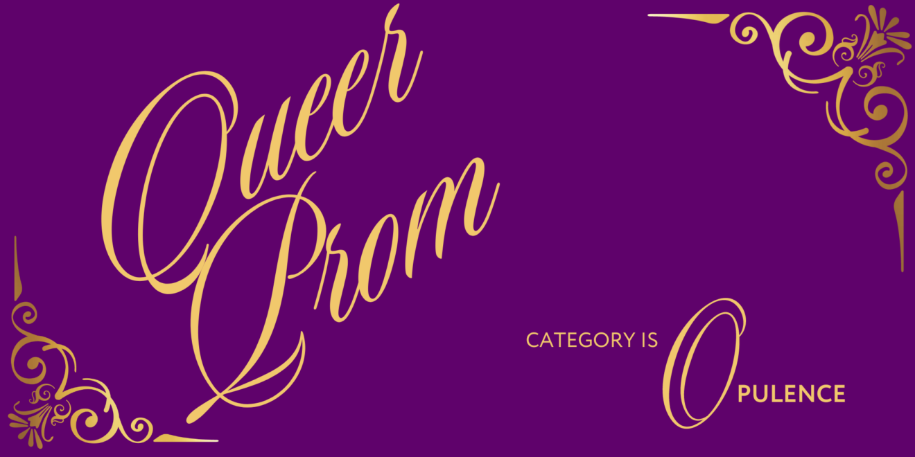 Queer Prom - SF LGBT Center