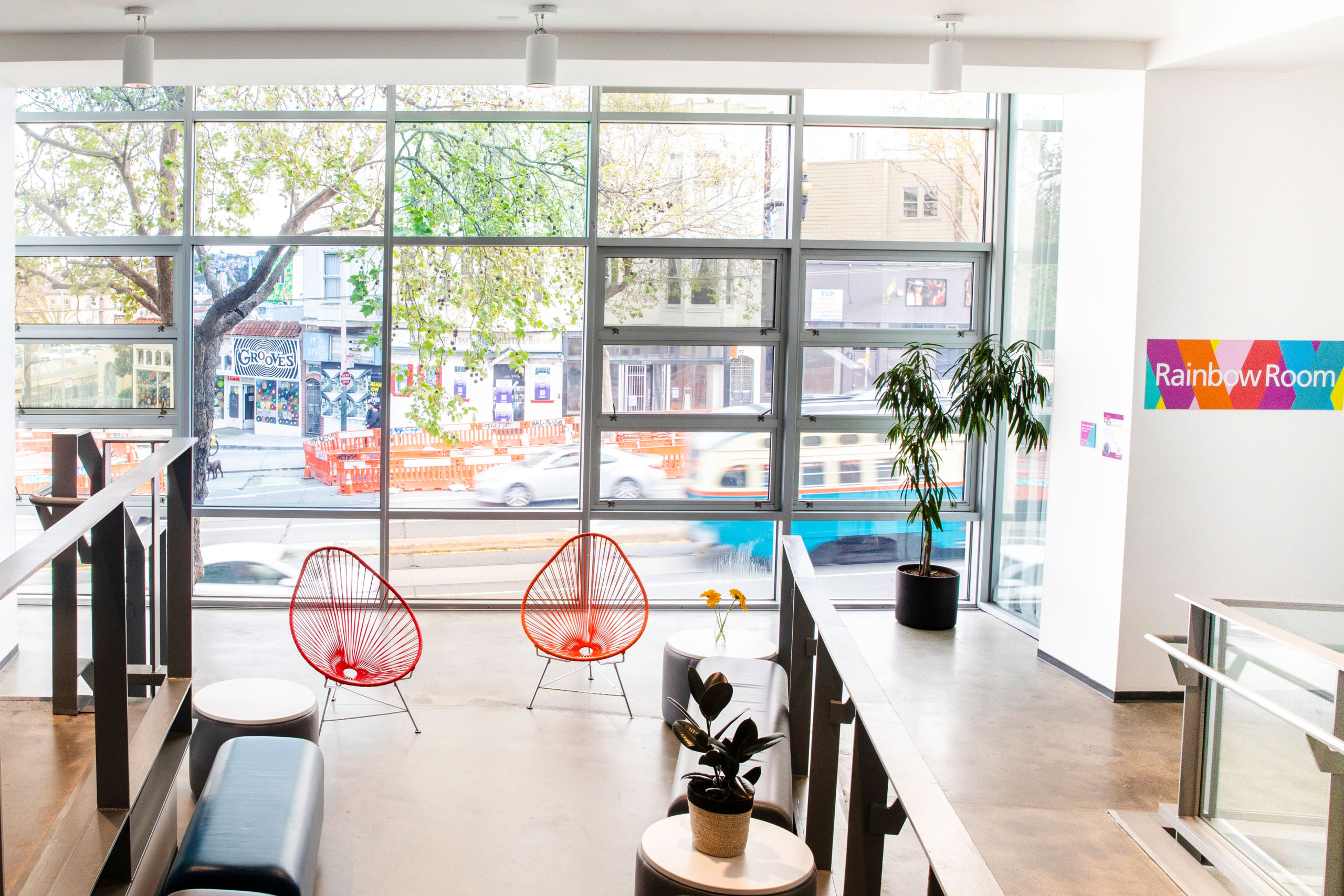 The Center - SF LGBT Center