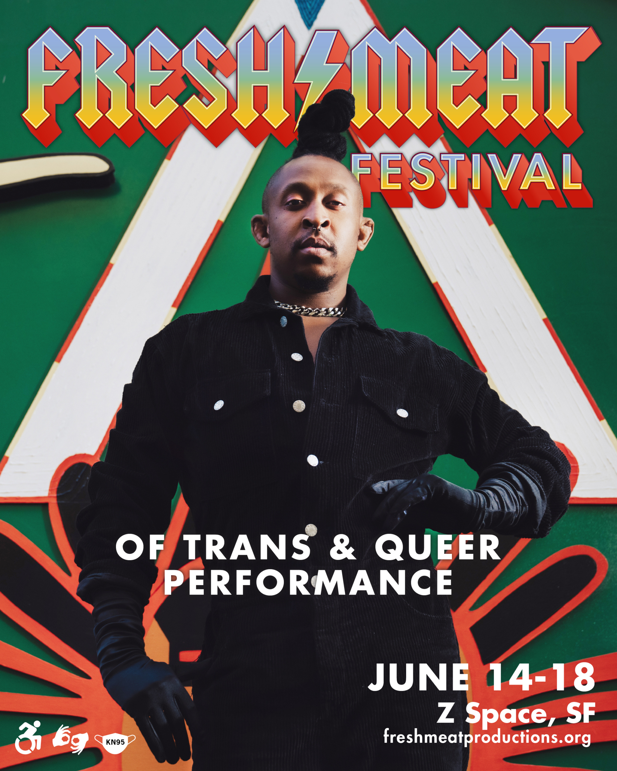 Fresh Meat Festival - SF LGBT Center