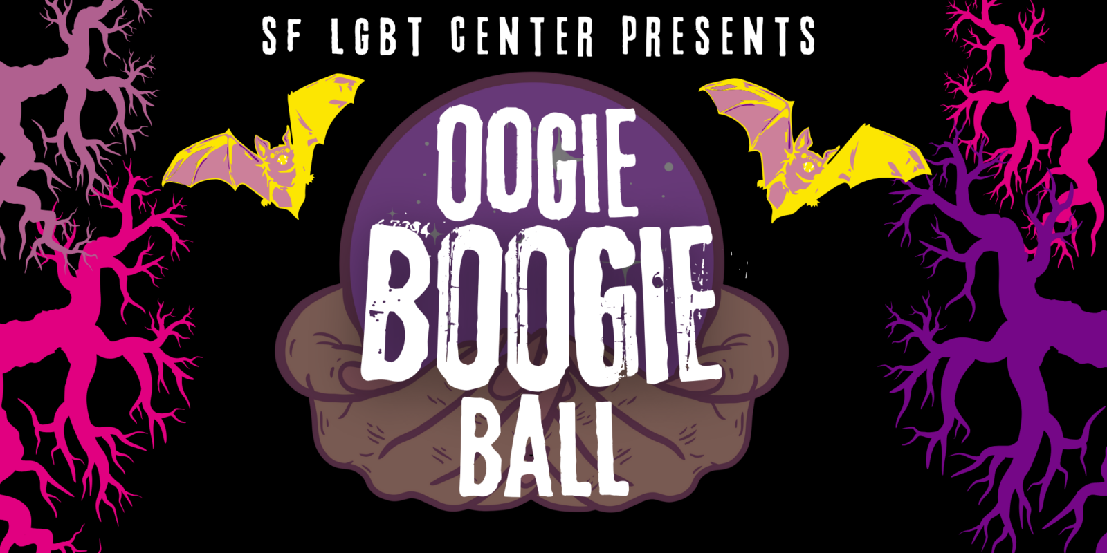 Youth Services presents The Oogie Boogie Ball - SF LGBT Center