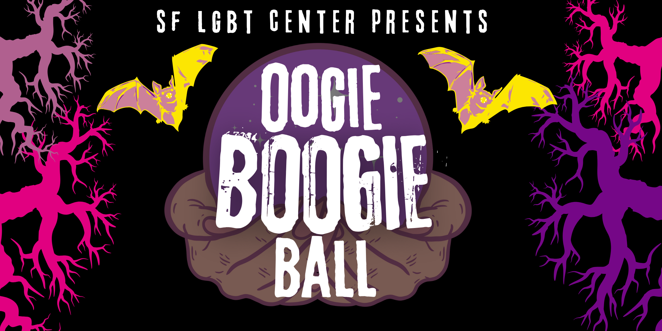Youth Services presents The Oogie Boogie Ball - SF LGBT Center